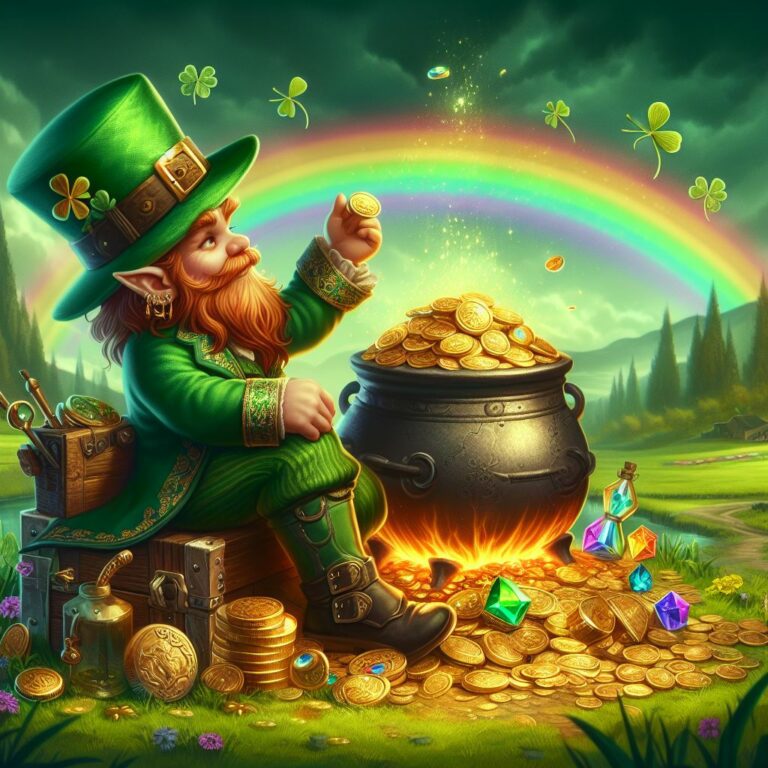Les Leprechauns : Entre Folklore Irlandais et Mystère - Mysterium Incognita
