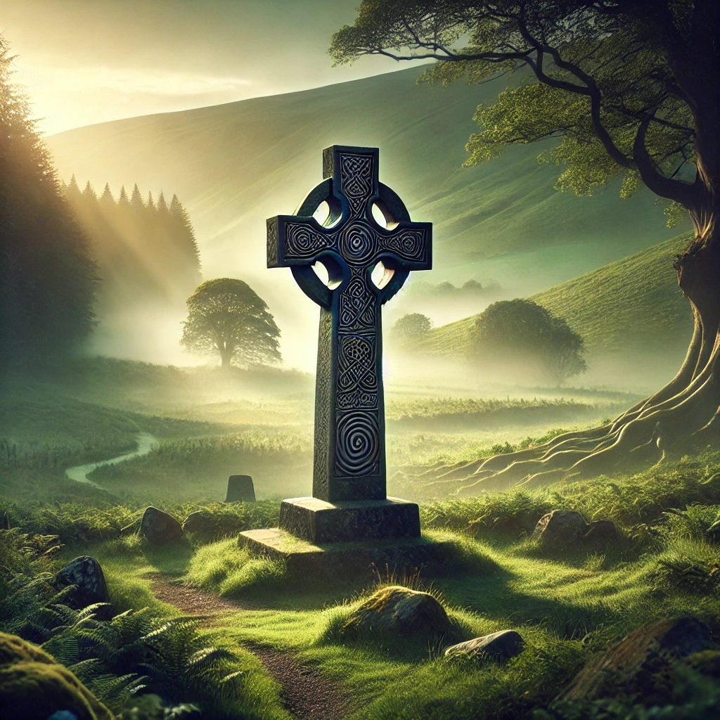 Les Légendes de Kay's Cross : Un Mystère Ancestral au Cœur de l ...