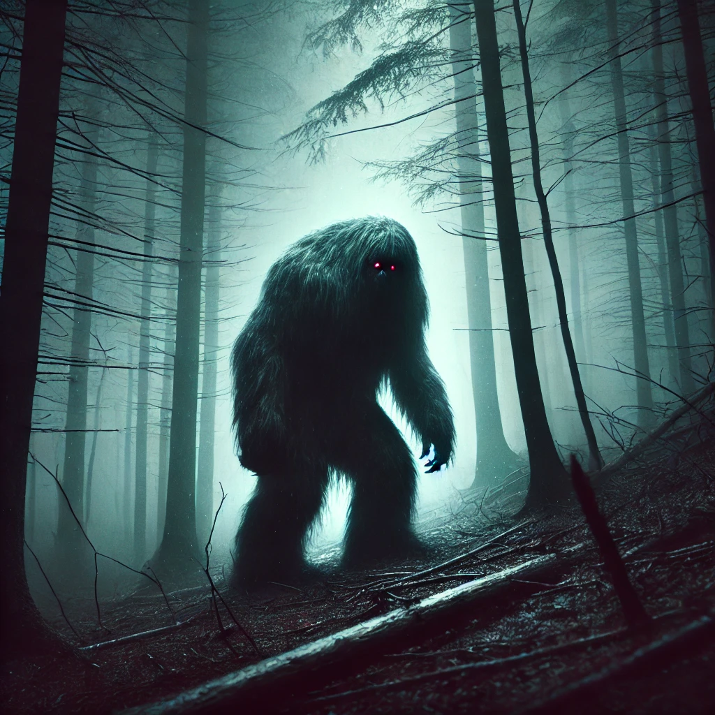 Le monstre du Vermont - Mysterium Incognita