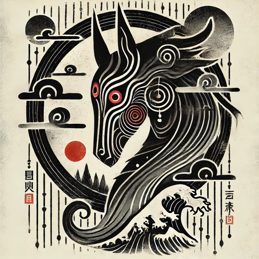 L’Histoire de Gozu : La Tête de Cheval - Mysterium Incognita