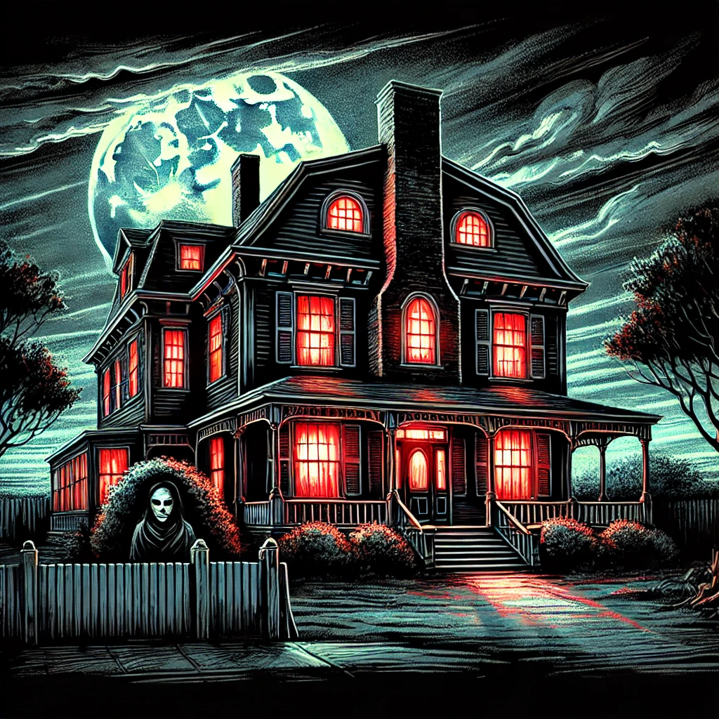 Le Crime d'Amityville : Anatomie d'une Tragédie Familiale et ses ...