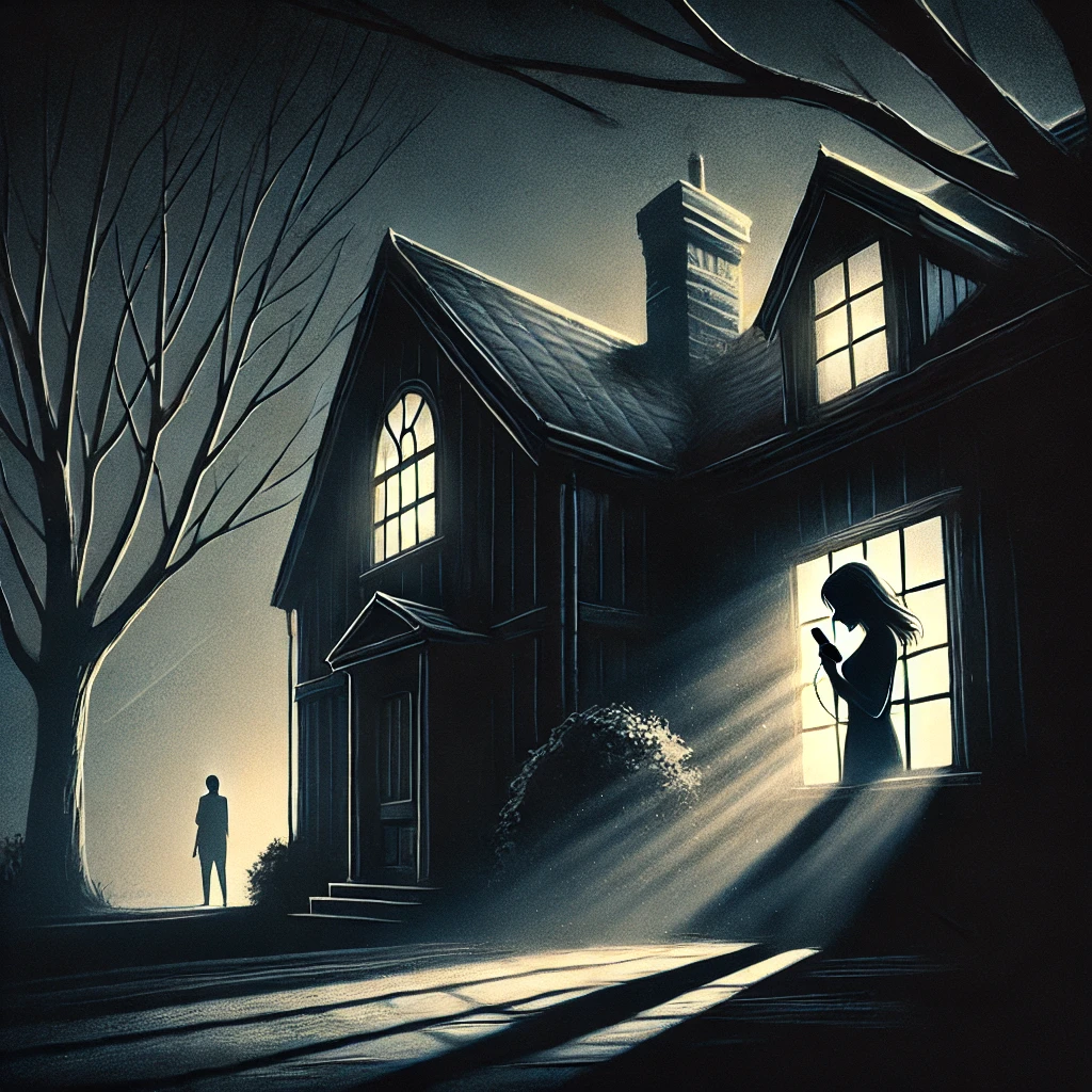 Le Mystérieux Appel de Ruth Price : Un Cri Perdu dans la Nuit ...