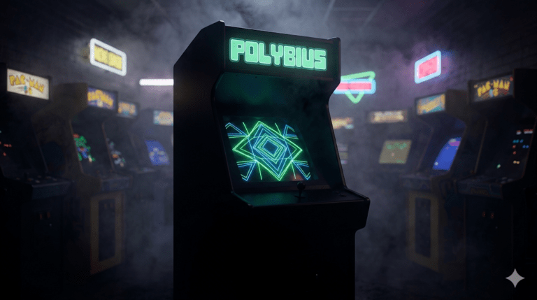 L'Affaire Polybius : Autopsie Factuelle du Plus Grand Mythe de l ...